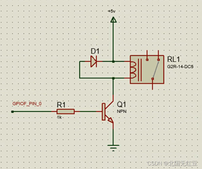 【STM32】【CubeMX】通用定时器TIM2-TIM5中断配置方式+继电器控制_定时器5是72mhz-CSDN博客