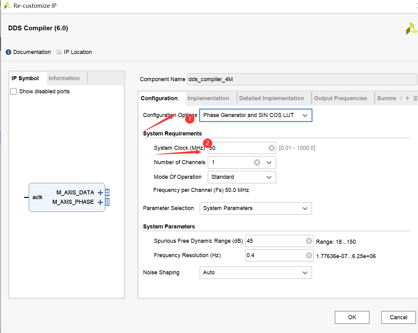 FPGA实现DDS_dds streaming-CSDN博客