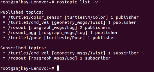 【ROS】rostopic：ROS话题_ros odom话题-CSDN博客