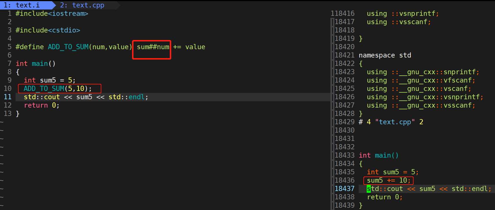 一个C程序的编译经过了几个步骤_cpp文件 编译-CSDN博客