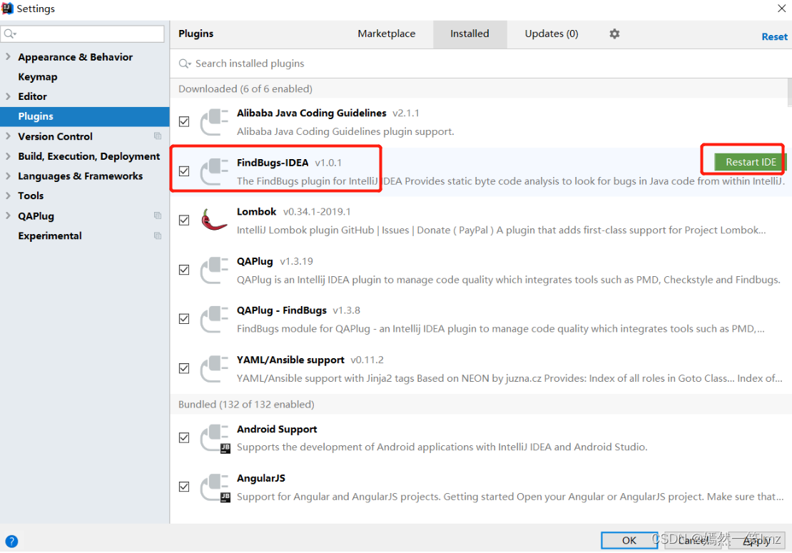 【静态代码分析】FindBugs教程_findsecbugs工作原理-CSDN博客