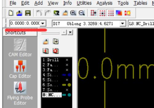 CAM350测量pcb尺寸的操作方法-CSDN博客