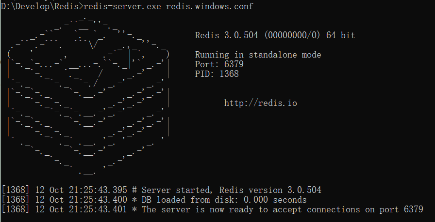 Redis：报错Creating Server TCP listening socket *:6379: bind: No error_creating server tcp ...