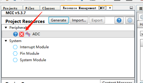 MPLAB X IDE v6.1.0 使用MCC代码配置器_mplab mcc-CSDN博客