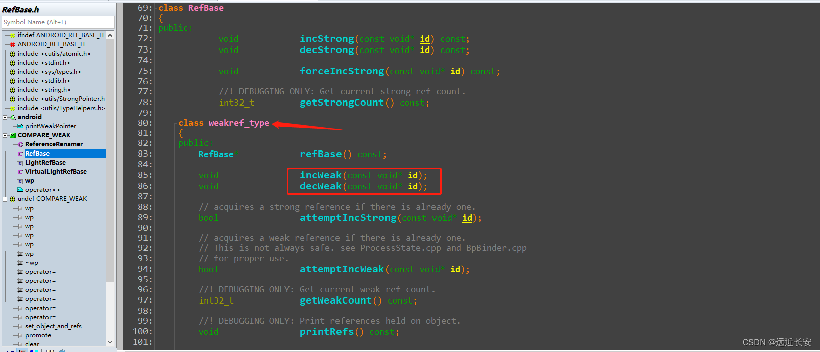 310 C高级编程android强弱指针的实现与使用c Promote Csdn博客