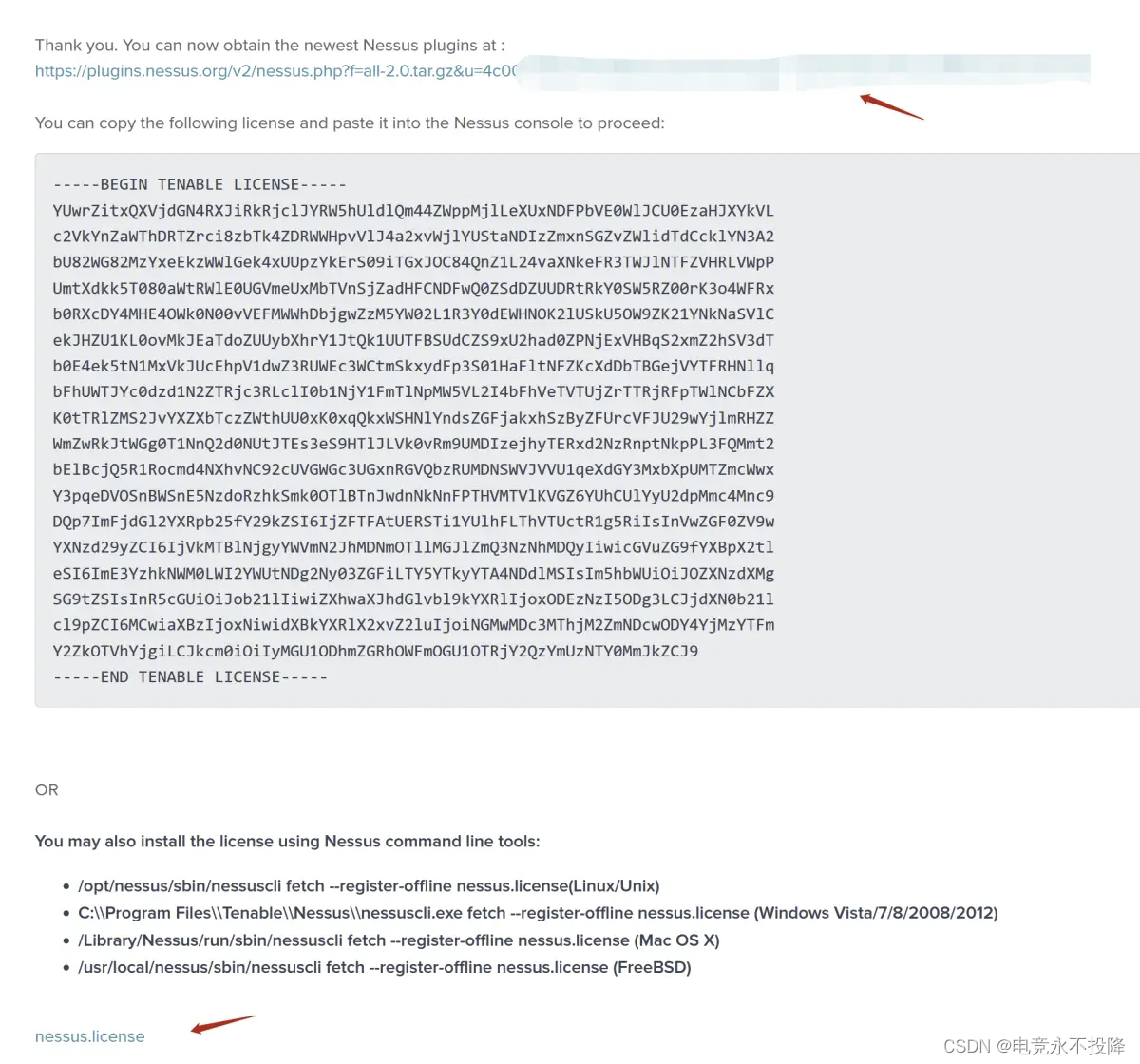 Nessus 扫描IP数量限制破解 - KaLi_nessus 16个ip限制-CSDN博客