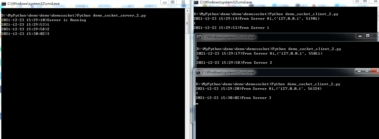 Python系列 之 socket模块 - 非阻塞模式_python socket 非阻塞-CSDN博客