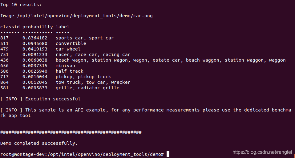 linux安装OpenVINO及配置-CSDN博客