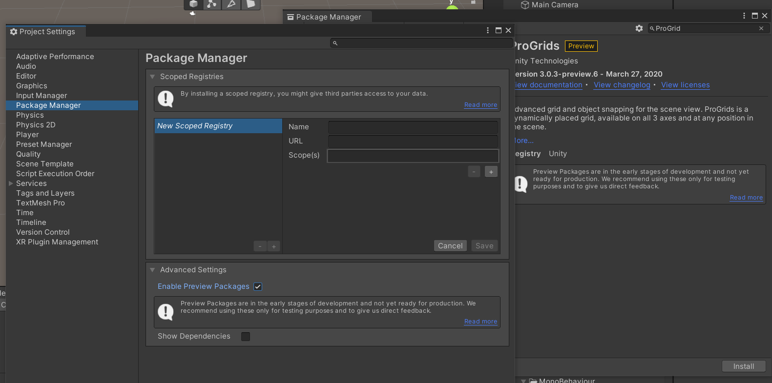 【精选】unity 3D RPG高级教程（十一）_傻Q爱的博客-CSDN博客