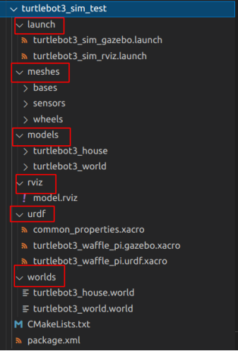 机器人模型仿真(turtlebot3)-CSDN博客