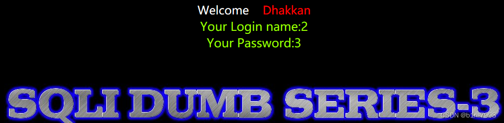 sqli-labs 1-10(GET型注入)新手通关详解(高手误入)_sqllabs前十关-CSDN博客