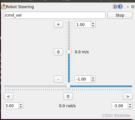 ROS学习笔记_error: package 'rqt-robot-steering' not found-CSDN博客
