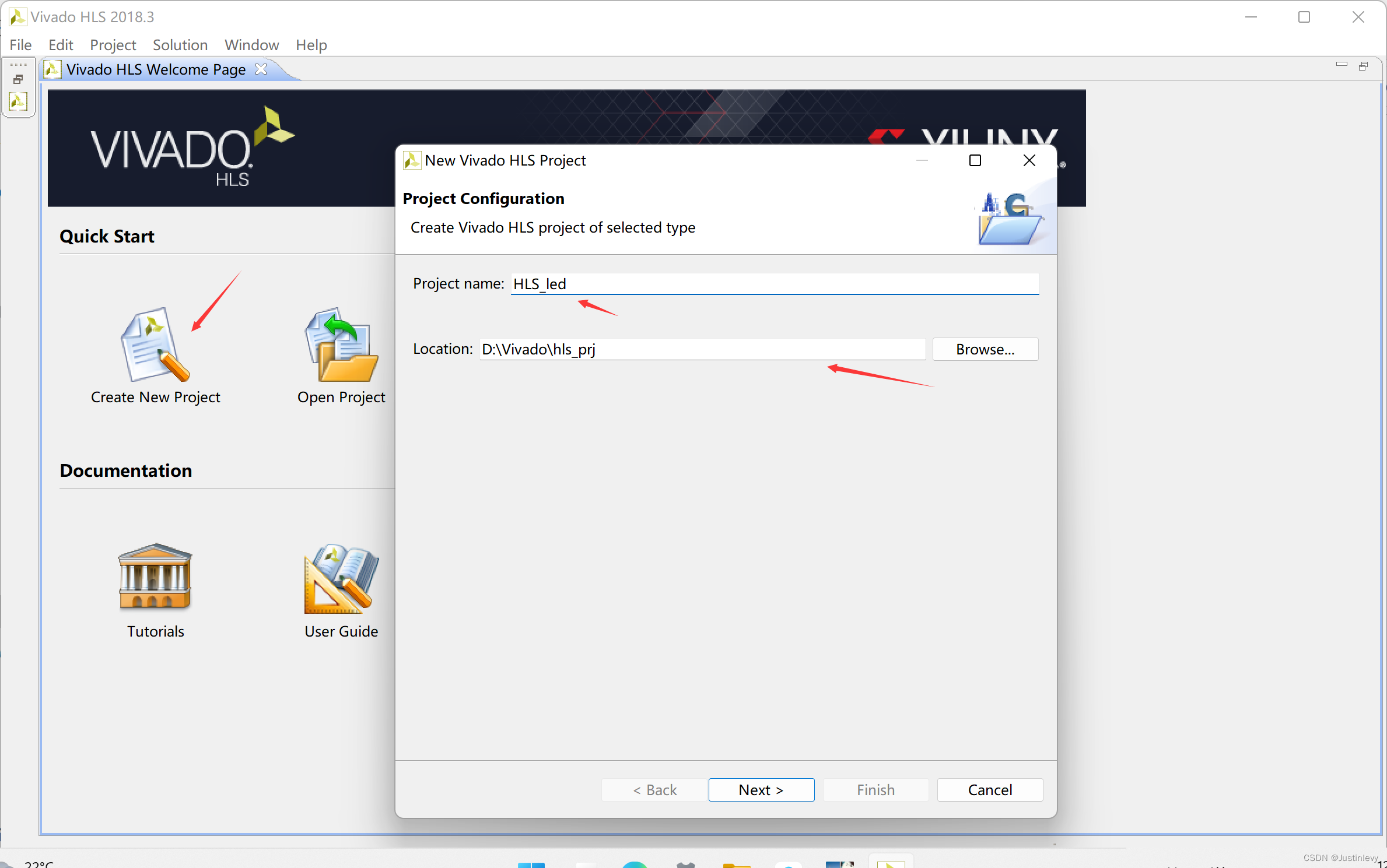 HLS环境搭建及Vivado基本开发流程_vivado hls开发教程-CSDN博客