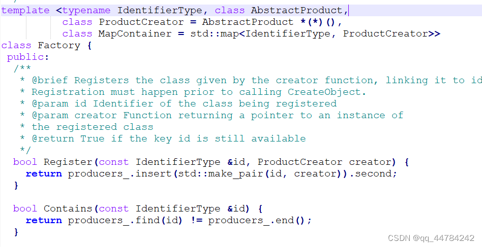【apollo】泛型编程 与 STL_vc98 泛型-CSDN博客