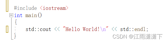 STM32 C++编程系列三：重定向标准输出流std::cout-CSDN博客