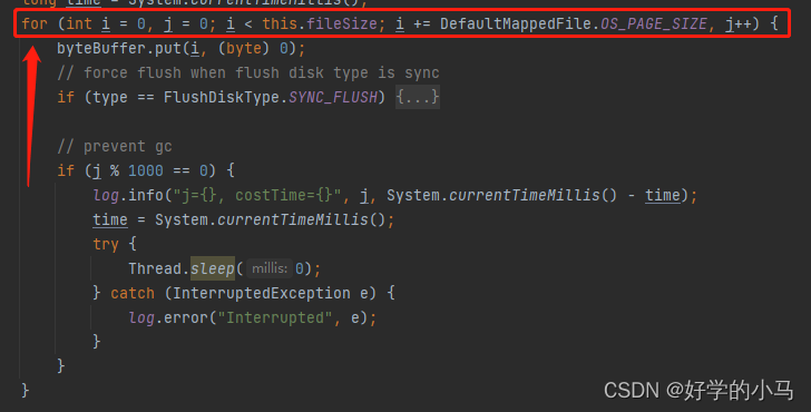 Threadsleep0阻止gc引起的等待threadsleep0与gc Csdn博客 