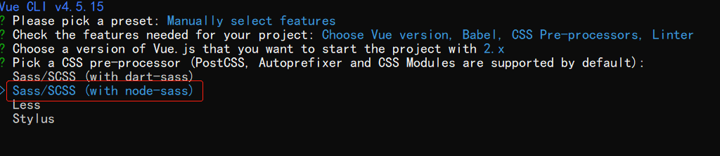 创建Vue项目报错python.EXE -c import sys； print “%s.%s.%s“ % sys.version_info[:3]-CSDN博客