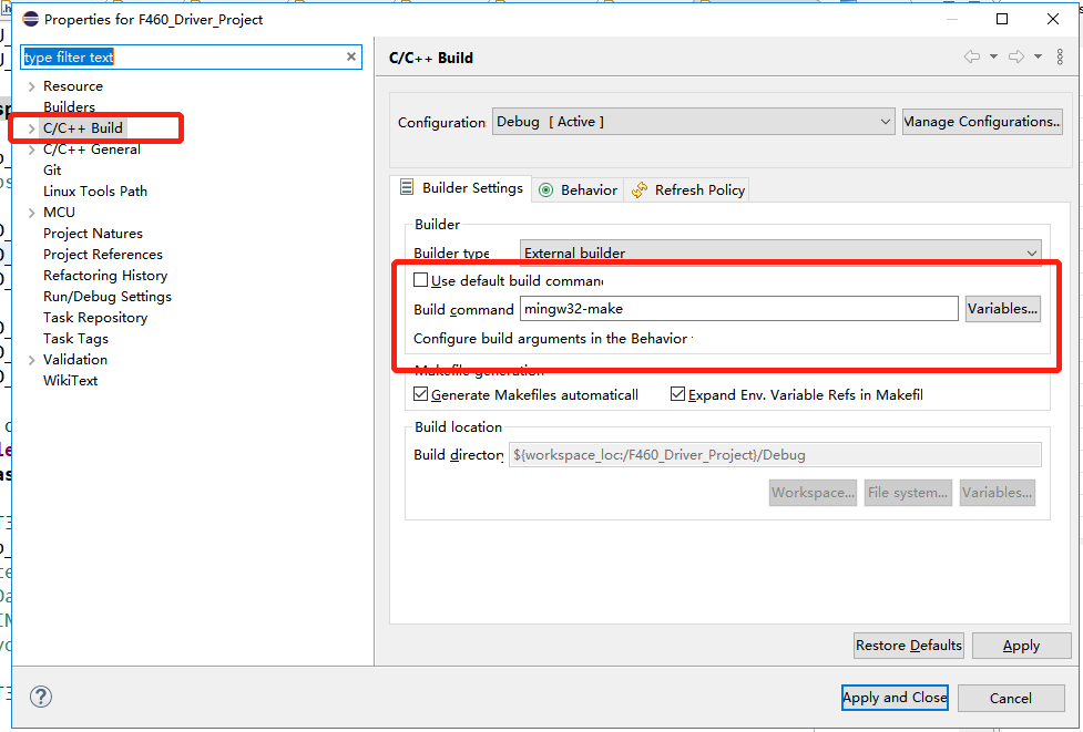 【eclipse jlink开发环境搭建】_failed to launch jlink gdb server: error: spawn jl-CSDN博客