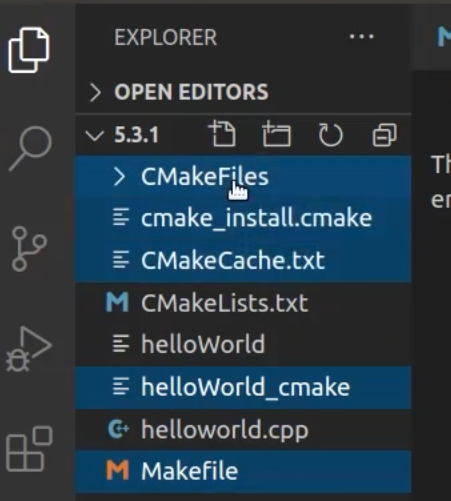 CMake编译工程/第一个CMakeLists.txt（最详细案例演示）_cmakelists教程-CSDN博客