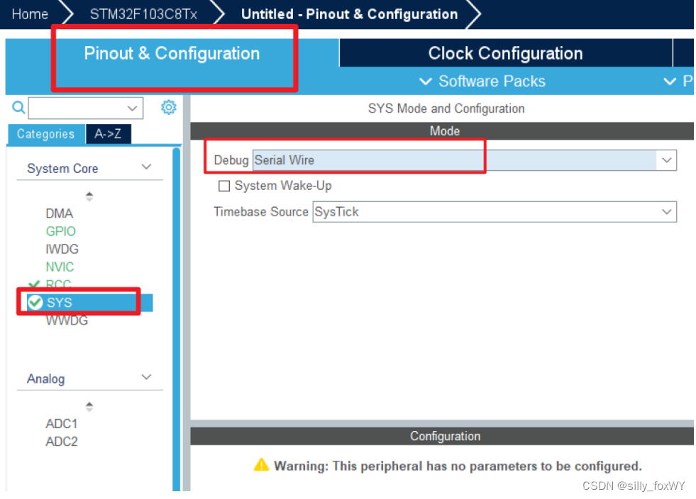 STM32F407_CubeMX工程配置_stm32f407mxboot1配置-CSDN博客