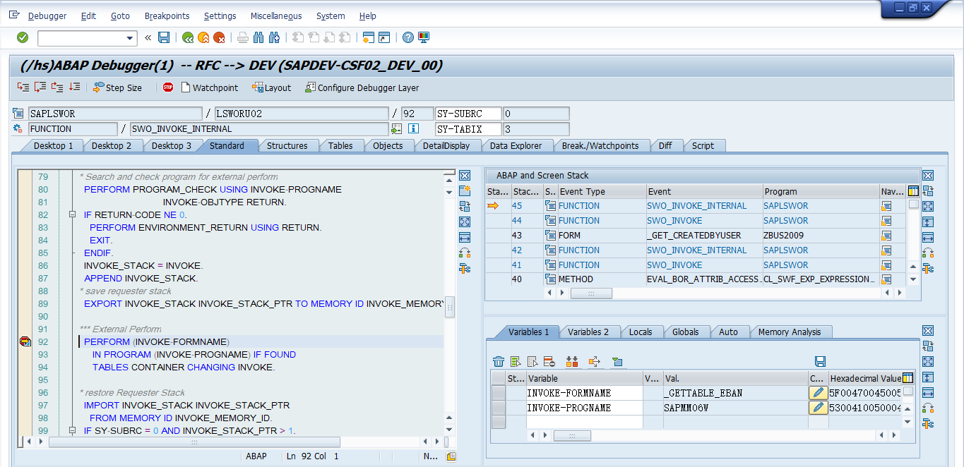 ME54N 采购申请审批_sap me54n-CSDN博客