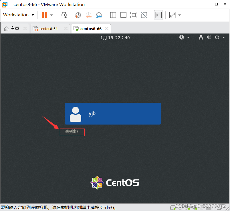 CentOS8学习环境搭建_centos8镜像文件-CSDN博客