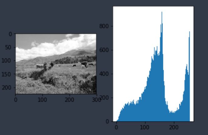 opencv21:Histograms直方图-查找、绘制和分析_opencv hist-CSDN博客