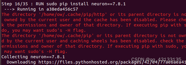 openworm项目编译_openworm报错-CSDN博客