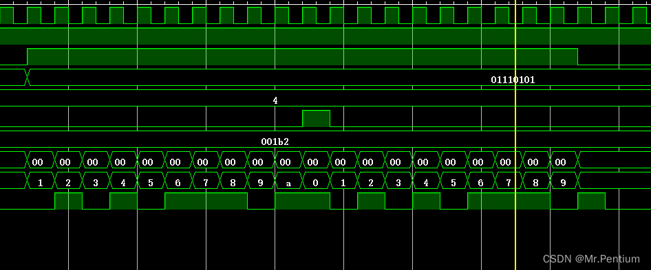 Fpga 串口接收fpga串口接收程序 Csdn博客