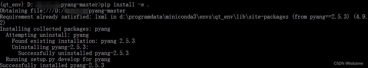 YANG工具的开源：PYANG安装方法-CSDN博客