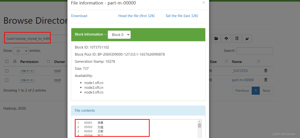 Sqoop学习_sqoop官网-CSDN博客