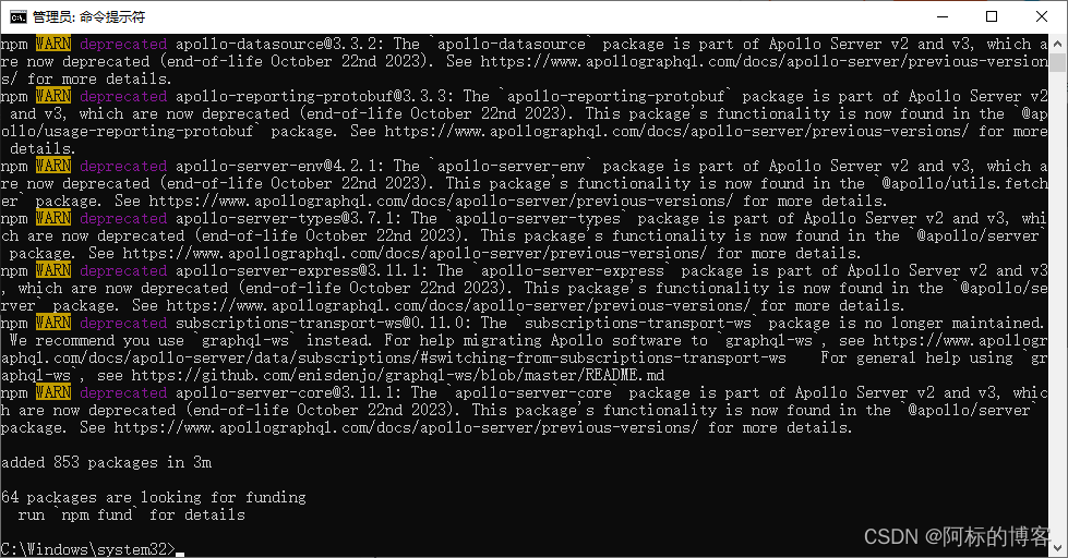 Vue2学习（一）：Node.js安装以及配置_vue2的node版本-CSDN博客