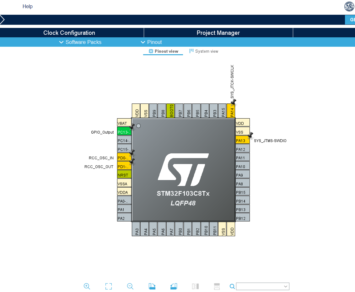 STM32最小板完成音频数据的读取与DAC播放_stm32 声音数据-CSDN博客
