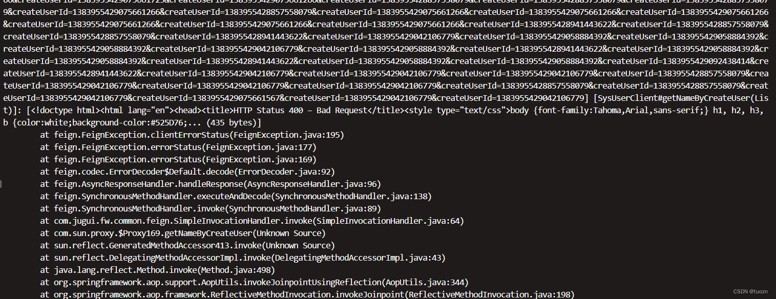 参数使用@RequestParam导致url携带的参数过长而报错_@requestparam 长度过长-CSDN博客