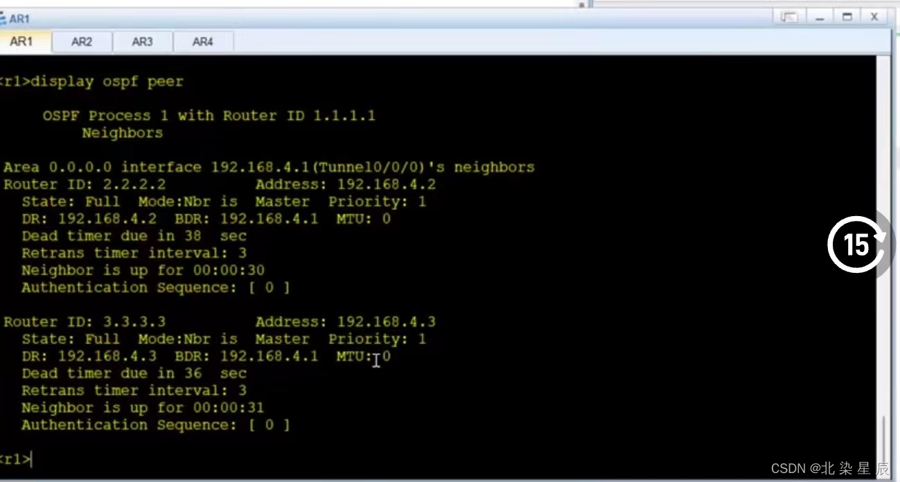 OSPF的详解 2----ospf接口网络类型_ospf network-type broadcast-CSDN博客