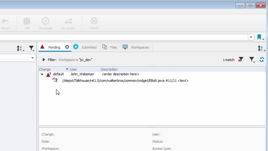 翻译P4V官方教程（5）Resolving Conflicts in P4V_p4v 汉化-CSDN博客