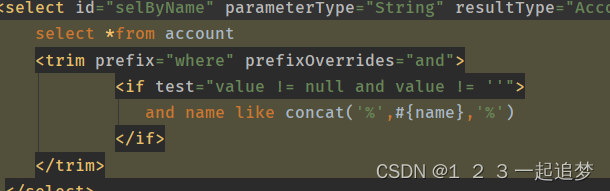 错误解决：There is no getter for property named ‘id‘ in class ‘java.lang.String‘_there is no setter ...