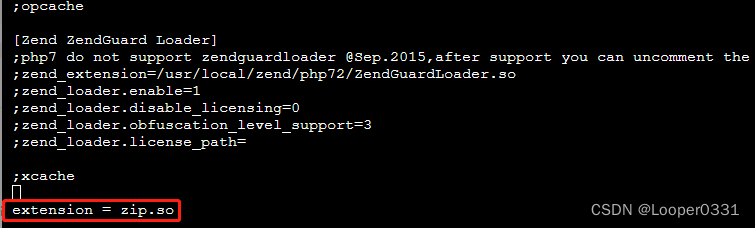 Centos7安装PHP扩展ZipArchive_centso7 安装ziparchive 1.22.3-CSDN博客