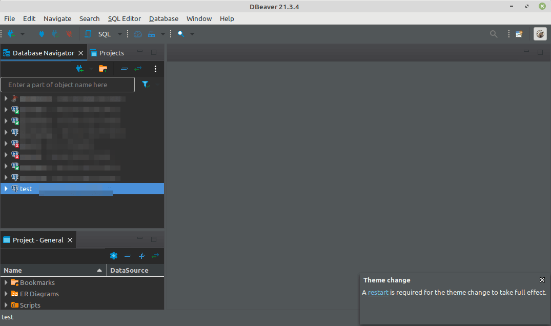 如何在Linux系统中安装DBeaver通用数据库工具_dbeaver linux 安装-CSDN博客