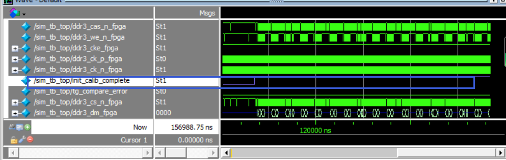 xilinx ddr3仿真（A7 vivado2019+modelsim2019）_xilinx ddr仿真时回数据是x-CSDN博客