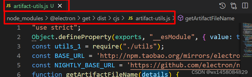 electron解决下载慢(亲测有效)_electron下载慢-CSDN博客