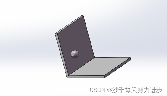 【Ls-dyna案例】小球二次反弹模拟_lsdyna案例-CSDN博客