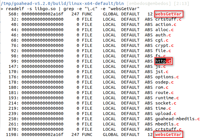 二进制安全-ELF-实验：查询函数定义对应的ELF文件_00000000000006000-CSDN博客