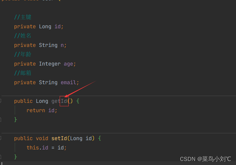 Mybatis中自动映射规则（包含mp），setget方法作用，以及占位符理解_mybatis自动映射-CSDN博客