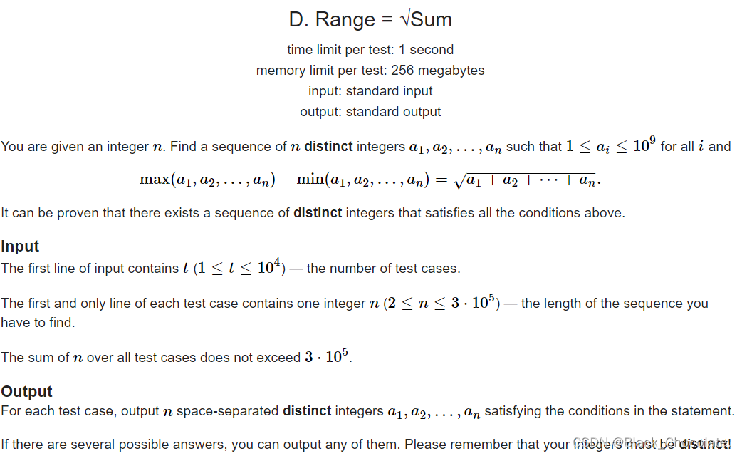 Codeforces Round #836 (Div. 2)_codeforces round 836 (div. 2)-CSDN博客