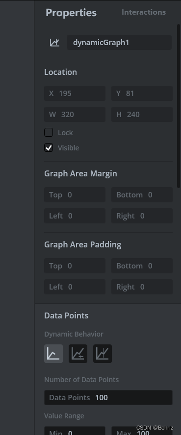 TouchGFX—DynamicGraph学习_touchgfx中的dynamicgraph1.setgraphrangex-CSDN博客