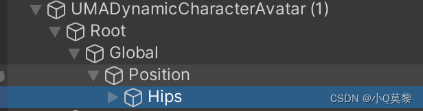 Unity中如何使用UMA2渲染自己的角色_unity uma-CSDN博客