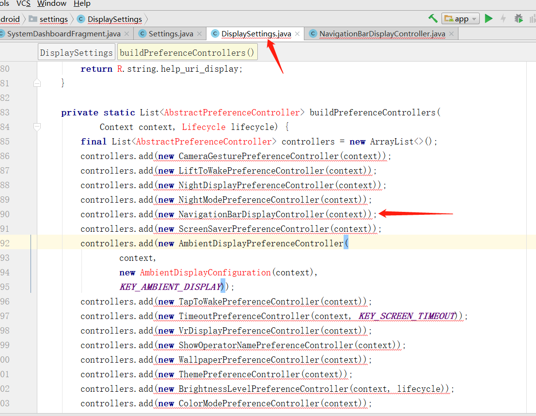 Android SystemUI相关定制（三）_android11 底部导航栏右侧-CSDN博客