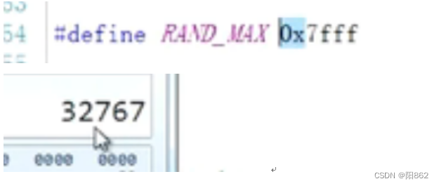 C语言中随机数的生成（rand函数和srand函数）_c语言随机数怎么生成-CSDN博客