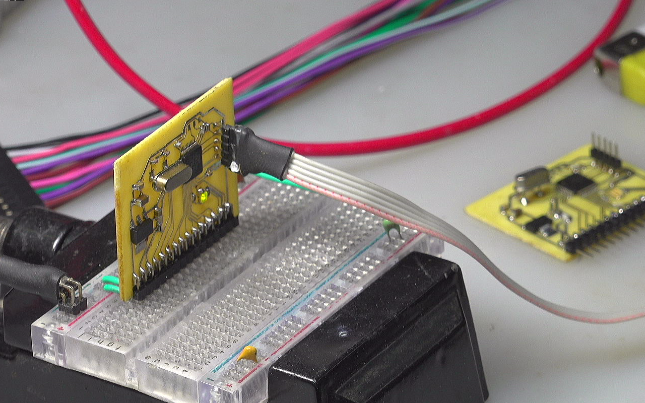 构建STM32F103C6T6开发板_stm32f103c6t6原理图-CSDN博客